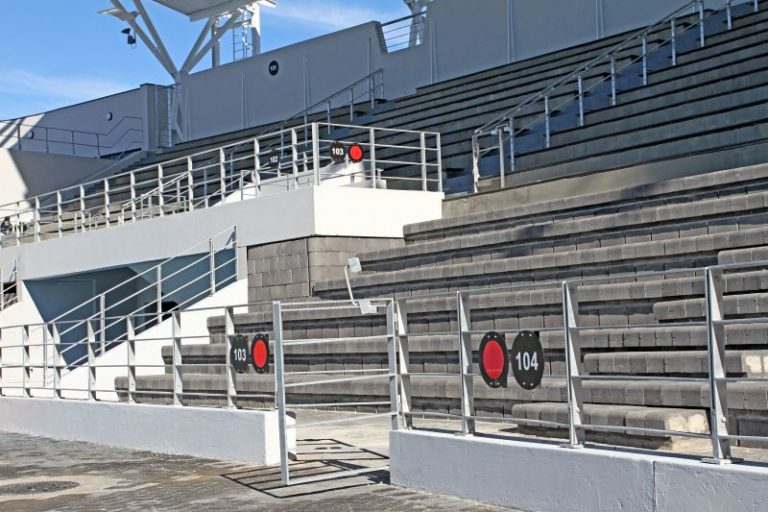 Concrete Terraforce 4×4 Multi Step Block – Precast Structural Products